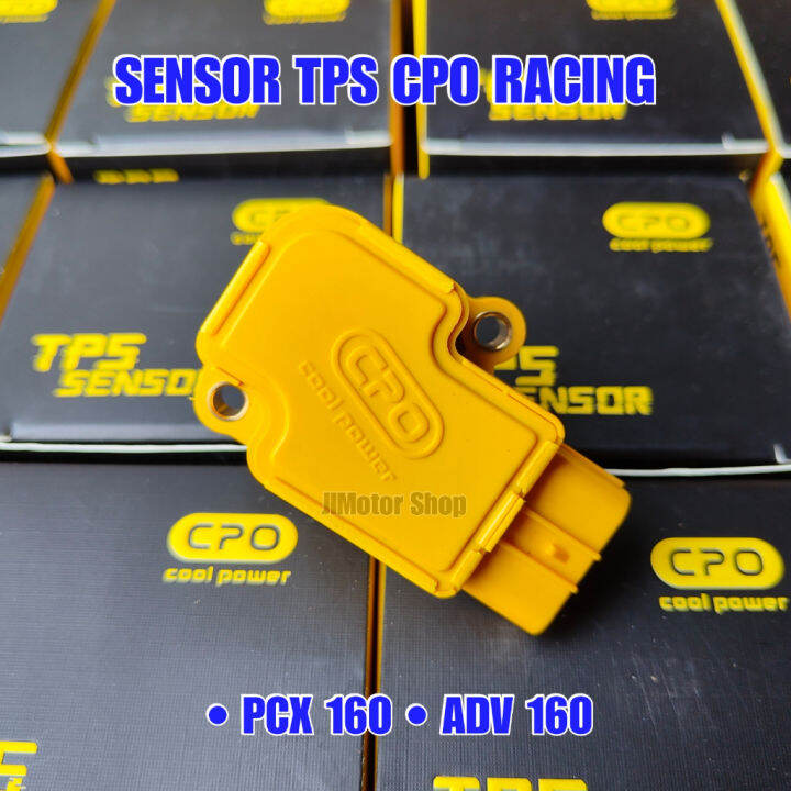 SENSOR TPS CPO PCX 160 ADV 160 GARANSI TIDAK NORMAL RETUR - SENSOR TPS ...
