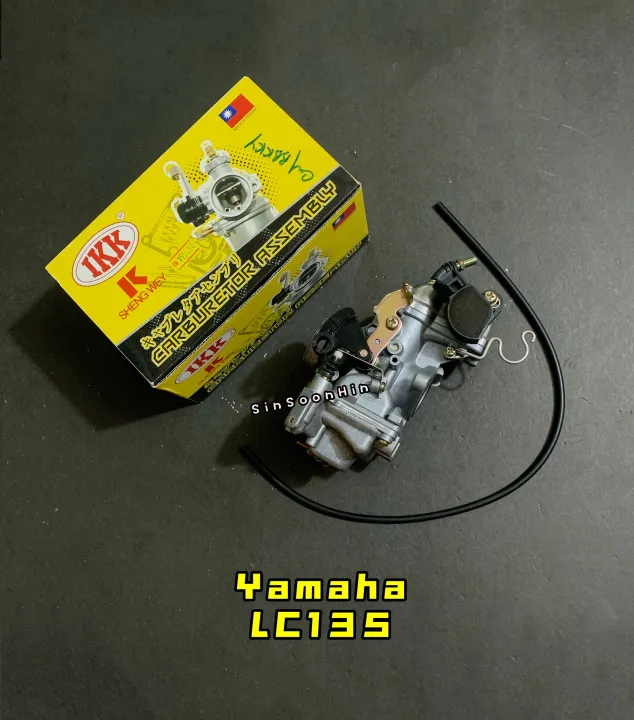 Yamaha LC135 Carburetor Assembly - OEM | Lazada