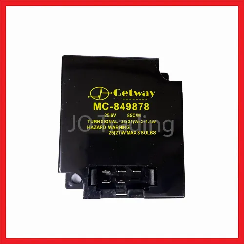 GETWAY Flasher Relay For Mitusbishi FUSO 24v 5 Pin ( MC-849878) | Lazada PH