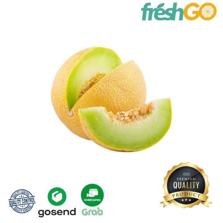 Melon Kuning Segar Honey Dew / Kg - Per Kg | Lazada Indonesia