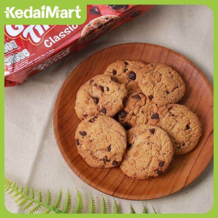 Good Time Classic Chocochips 72 Gram | Lazada Indonesia