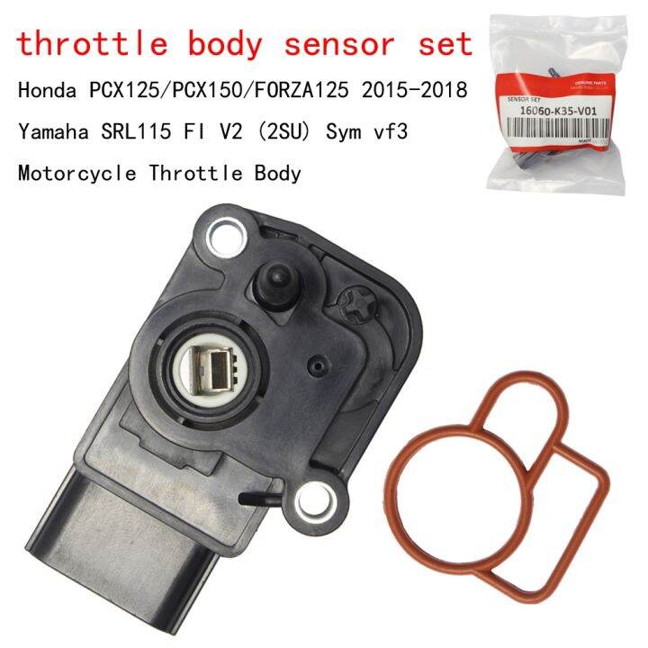 【CW】 Throttle Position Sensor Set 16060-K35-V01 Tps PCX125/PCX150 ...
