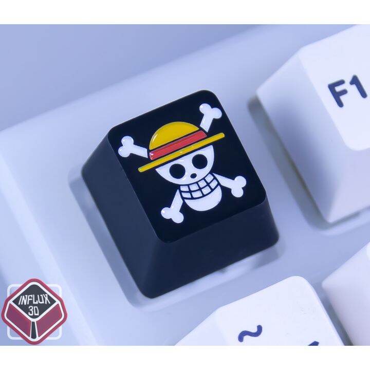 custom keycaps keycaps One Piece Logo Mechanical Keyboard Keycaps | Lazada