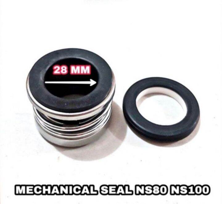 MECHANICAL SEAL POMPA IRIGASI PENGAIRAN NS80/NS100 | Lazada Indonesia