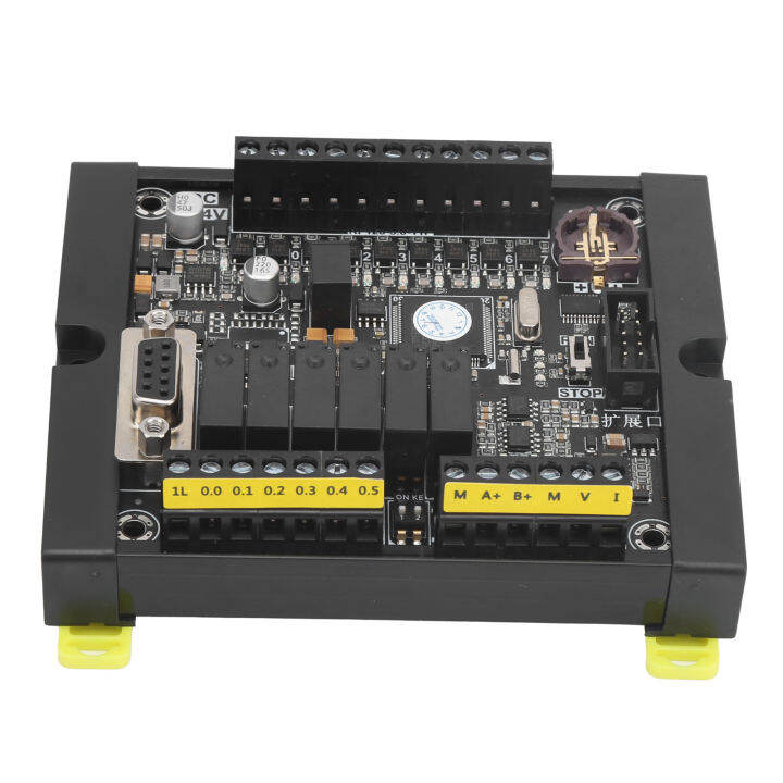 PLC Industrial Control Board Programmable Logic Controller S7‑200 224R-MINI 24V | Lazada.co.th