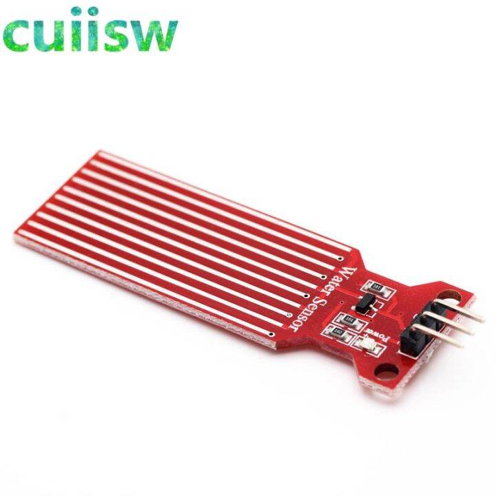 Rain Water Level Sensor Module Detection Liquid Surface Depth Height