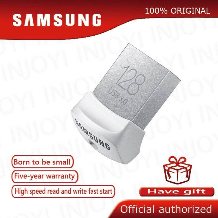 💖FREE+COD+Ready Stock💖SAMSUNG USB Flash Drive Disk USB 3.0 130MB/S 32GB ...