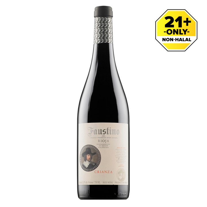 FAUSTINO CRIANZA FAMILIA SELECCION | Lazada