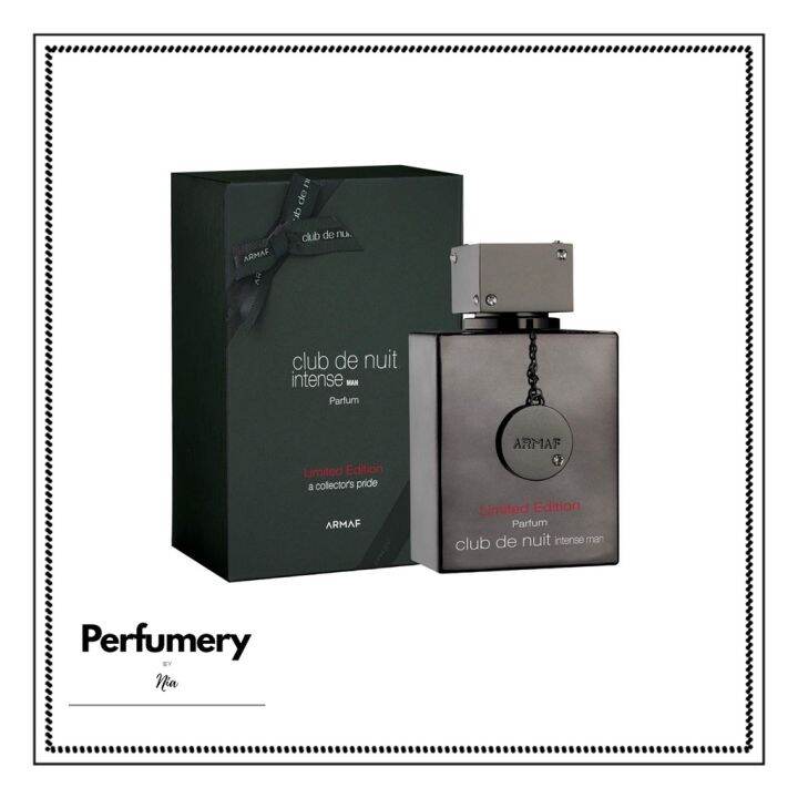In Stock Armaf CDNIM Club de Nuit Intense Man Limited Edition Parfum ...