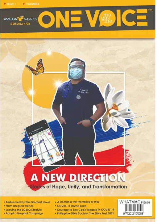 One Voice Magazine, Issue 1 Volume 3 | Lazada PH