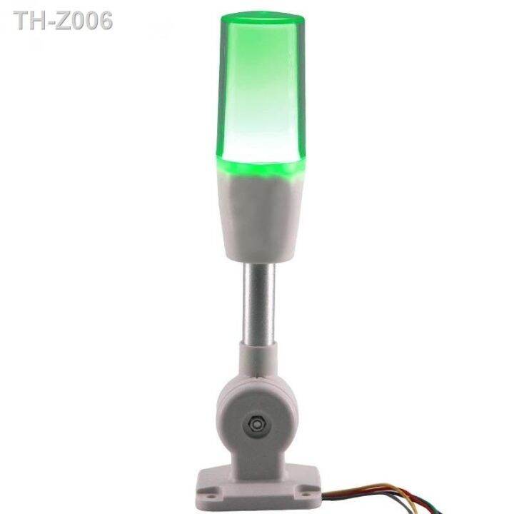 Machine Light Led 3 Color In 1 Layer Folding 24V Warning Lamp Signal ...