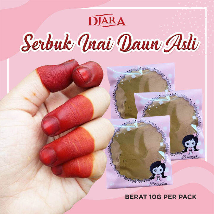 INAI SERBUK KAMPUNG | Lazada