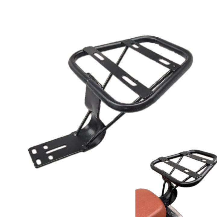Universal Ebike Trunk Bracket Motorcycle Electric Bike Tailbox Bracket ...