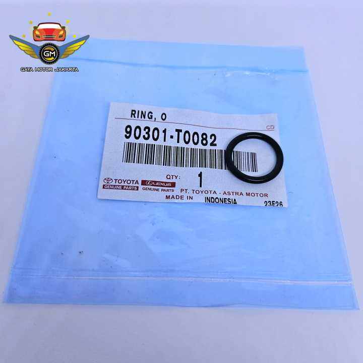 Ring O Filter Oli Toyota Avanza-Xenia-Rush-Terios 90301-T0082 | Lazada Indonesia