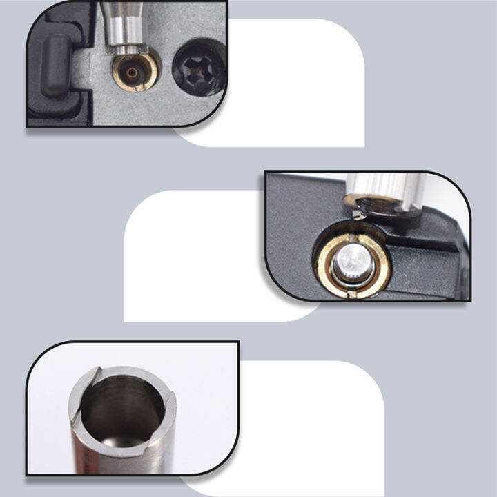 mazalan 1Set Tactical Magazine O Ring Set For GBB Marui TM Glock 17 G17 ...