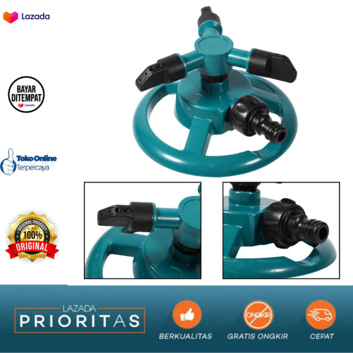 [BISA COD] Splinker Air Pertanian / Sprinkler Pertanian / Splinker ...