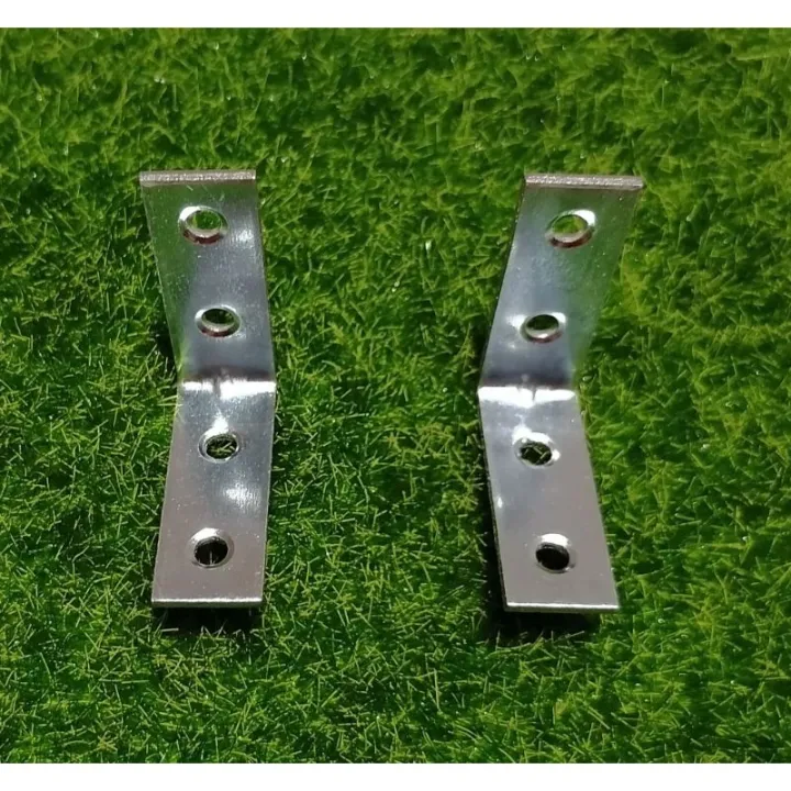 Nmax V2 Mio Gravis Mini Driving Light bracket (PAIR) Gravis Stainless ...