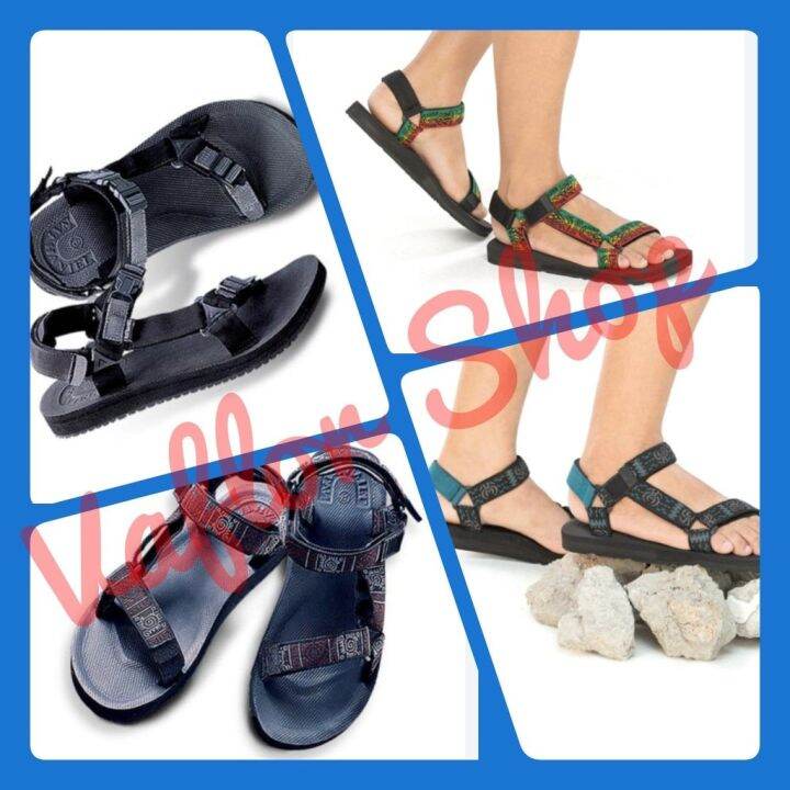 NATHANIEL HAWK BREELAND RIPSTOP SPORTS TOUGH SANDALS FOR MEN | Lazada PH