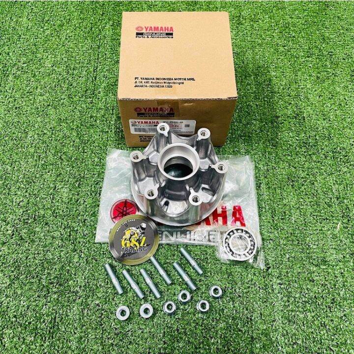 Sniper 150 Genuine Flange Hub with Free Bolts | Lazada PH