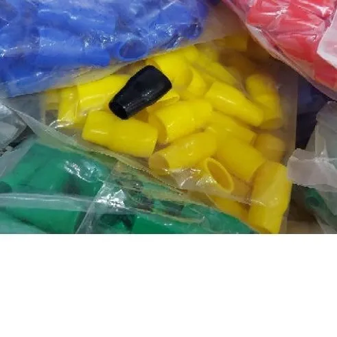 Vinil V-100 kondom / end cap utk skun 120mm | Lazada Indonesia