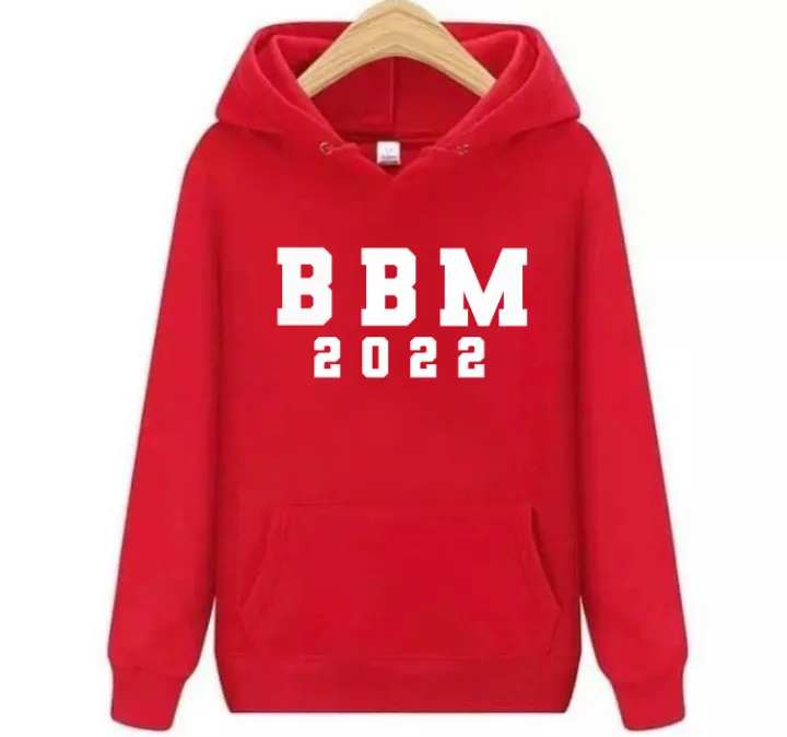 BBM 2022 Hoodie Jacket Unisex | Lazada PH