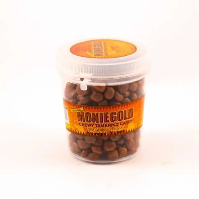 Snacks and chips Moniegold Chewy Tamarind Candy - 1piece | Lazada PH