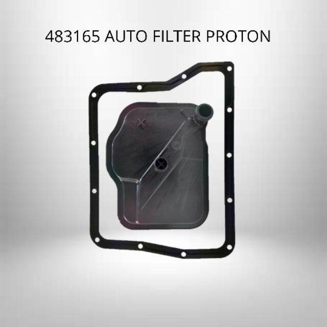 Proton OEM Auto Filter ATF - CVT Proton Persona VVT / Saga VVT FLX FL ...