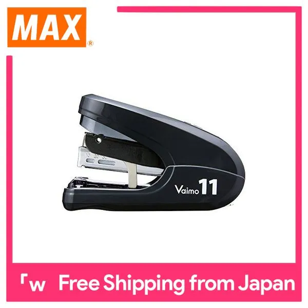 Max Stapler Bimo 11 Flat 40-piece stapler with 100 staples loaded ...