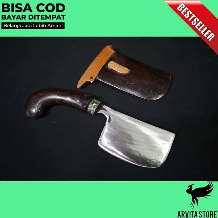 Golok Petok Golok Cincang Cacah Chopper Daging Tulang Baja Per | Lazada ... Golok Petok Golok Cincang Cacah Chopper Daging Tulang Baja Per | Lazada ...