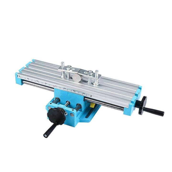 Mini Accuracy Milling Table Workbench Mill Machine Vise Multifunctional ...