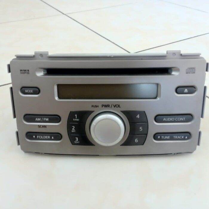 COPOTAN ORI Head Unit OEM Toyota RUSH / DAIHATSU TERIOS AVANZA Acc03 ...