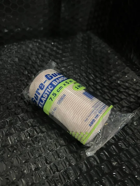 ELASTIC BANDAGE 3 INCHES PER ROLL SUREGUARD | Lazada PH