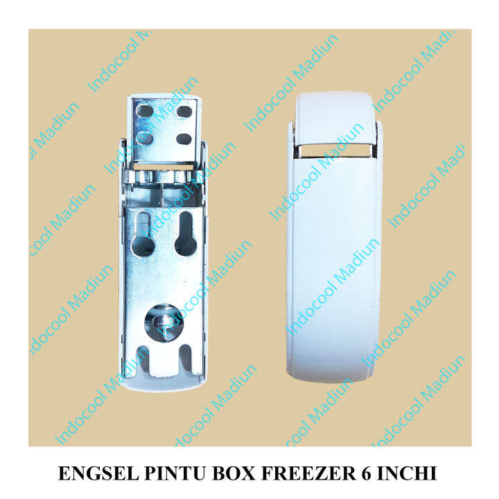 ENGSEL PINTU FREEZER/ENGSEL PINTU BOX FREEZER 6 INCHI | Lazada Indonesia