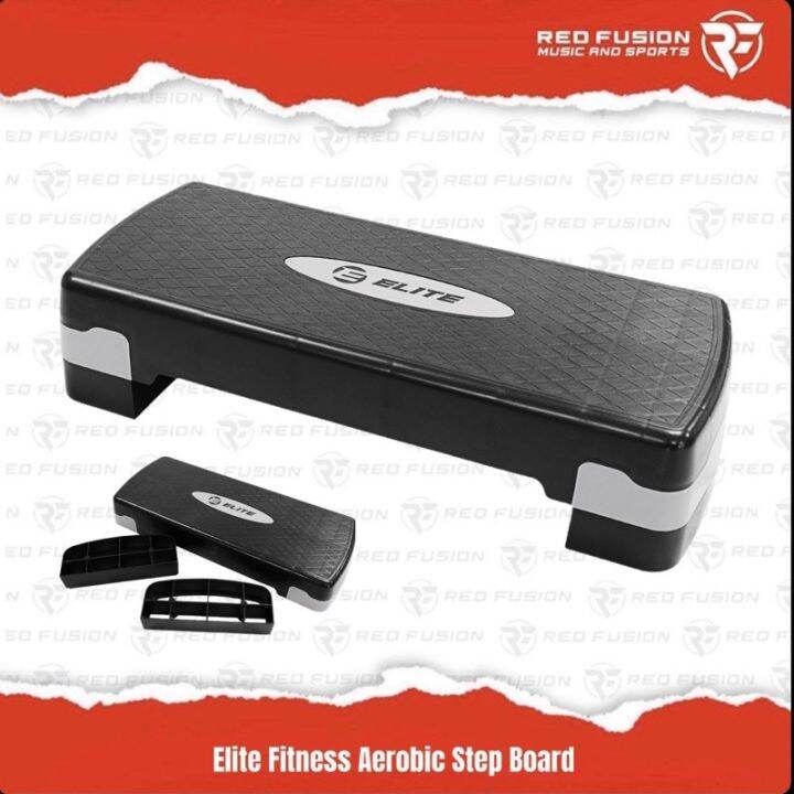 Elite Fitness Aerobic Step Board | Lazada PH