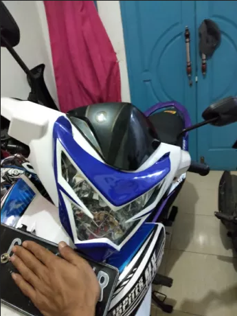 Visor Yamaha Jupiter MX new 135 NJMX | Lazada Indonesia