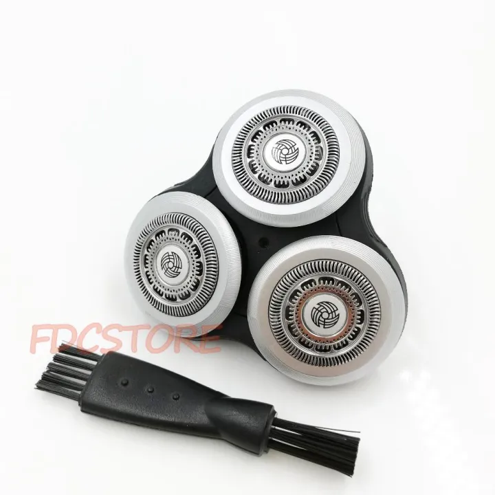 สำหรับ Philips Norelco RQ12 Plus + Sensotouch หัวเปลี่ยน3D Arcitec RQ10 ...