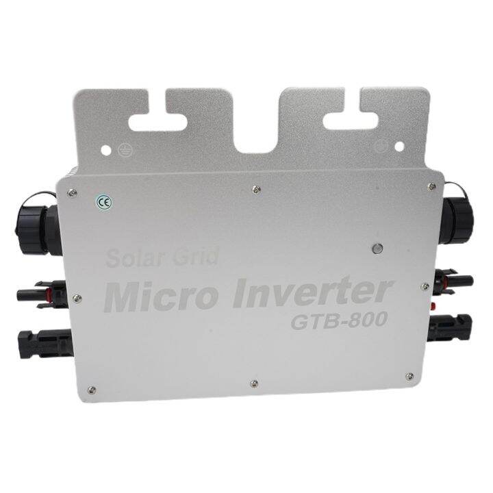 Inverter tenaga surya 220V, 800W kulkas Smart Inverter pemantauan ...