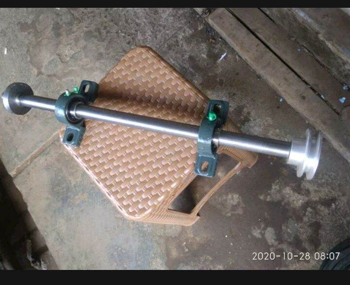 as gergaji serkel meja ukuran diameter 1inc panjang 50cm | Lazada Indonesia