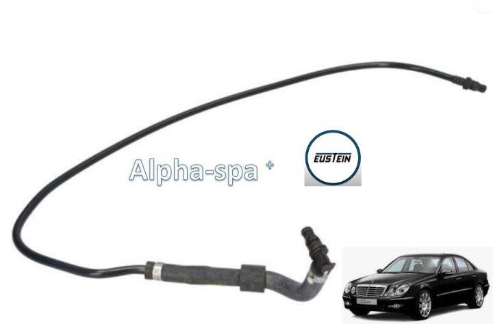 Mercedes W211 Expansion Tank Vent Hose 2115010725 - Eustein Brand | Lazada
