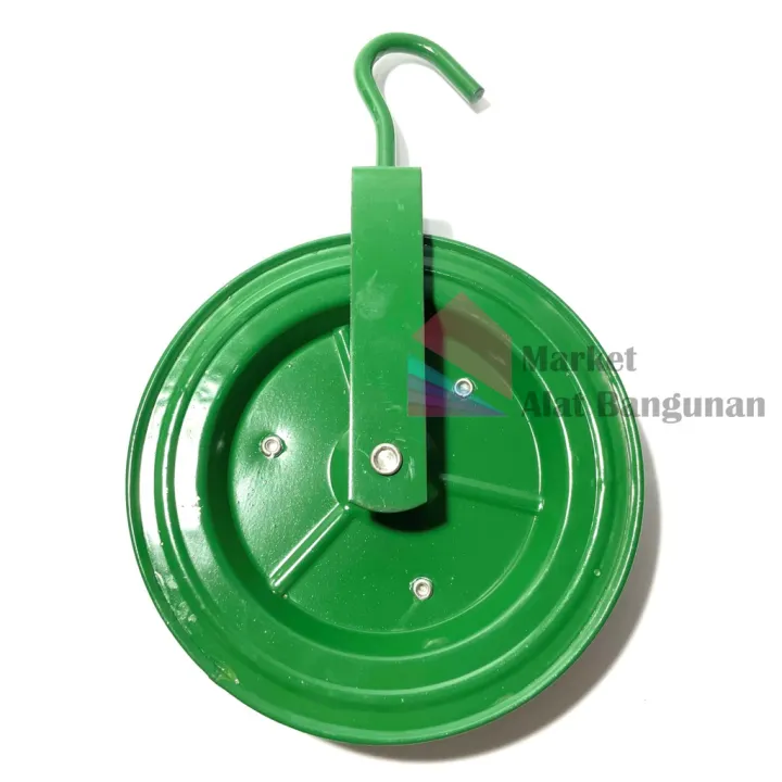 Katrol Sumur / Kerekan Sumur Timba Warna | Lazada Indonesia