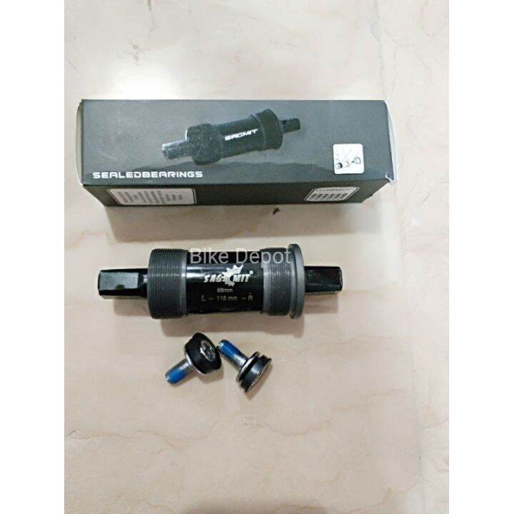 SAGMIT BB 73-68-118mm | Lazada PH