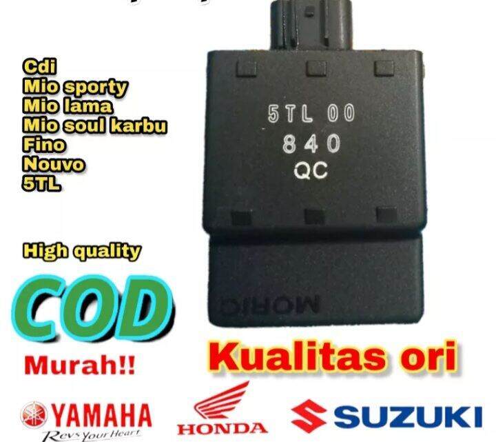 CDI Mio lama/Cdi YAMAHA MIO SPORTY/CDI MIO 5TL/Cdi MIO FINO/Cdi Mio ...