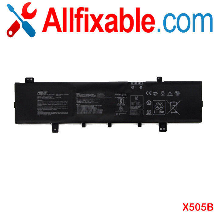 Asus VivoBook X505 X505B A505B F505B R504B S505B / 15 X505Z X505B F505Z ...