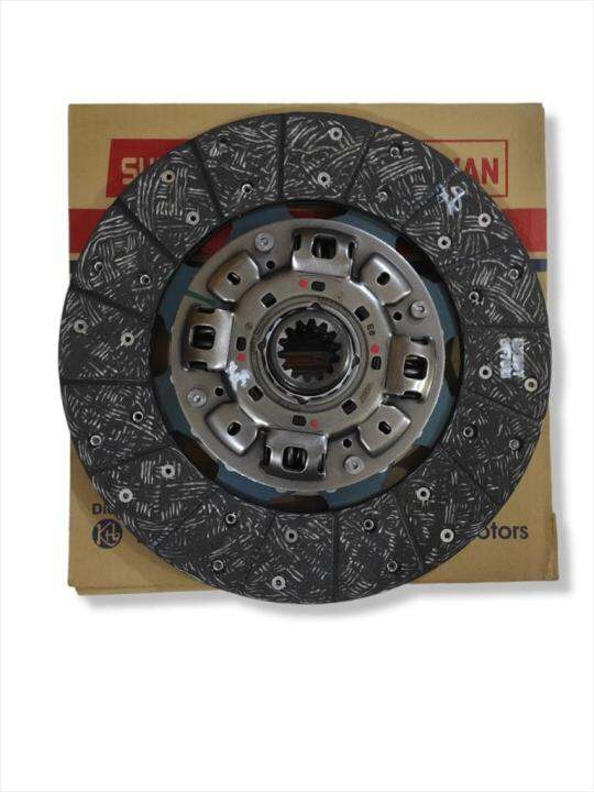 Clutch Disc Kampas Kopling Plat Mitsubishi Canter PS125 ME515796 ...