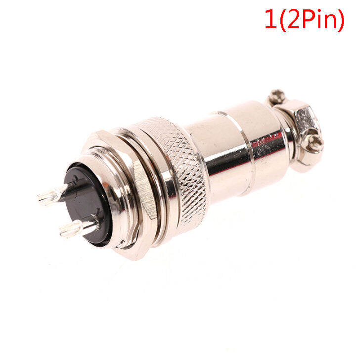[Sufeina] COD Shyli GX20 aviation connector plug male female circular ...