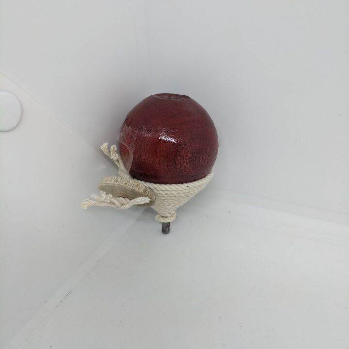 Gasing Kayu Pernis Free Tali | Lazada