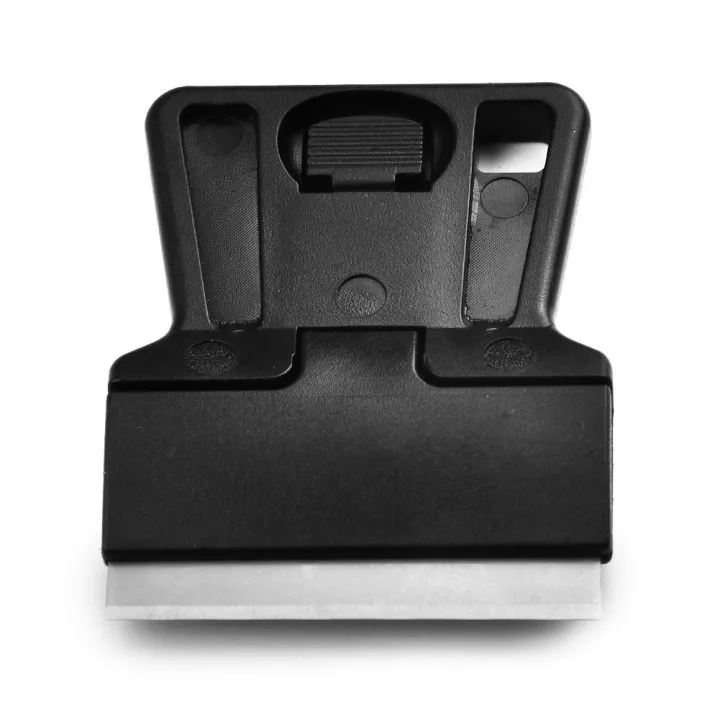 Mini Razor Blade Scraper One-Sided Paint Varnish Removal Stripper ...