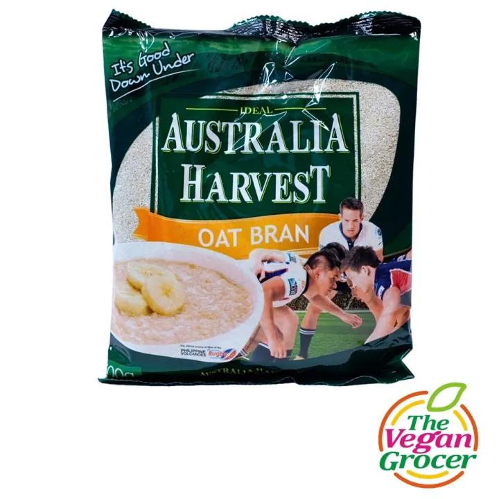 Australia Harvest Vegan Oat Bran 500g | Lazada PH