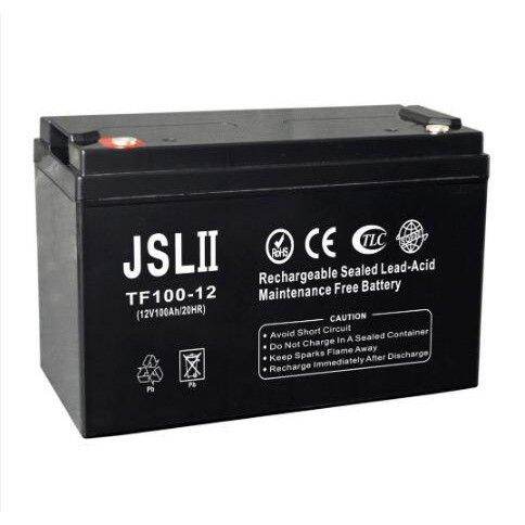 ⚘JSL 12v 100ah Valve Regulated Lead Acid Battery | Lazada PH