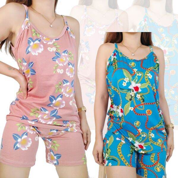 BLUSAATBP | Plus Size Spag Shorts Terno Pambahay (WHOLESALE AVAILABLE ...